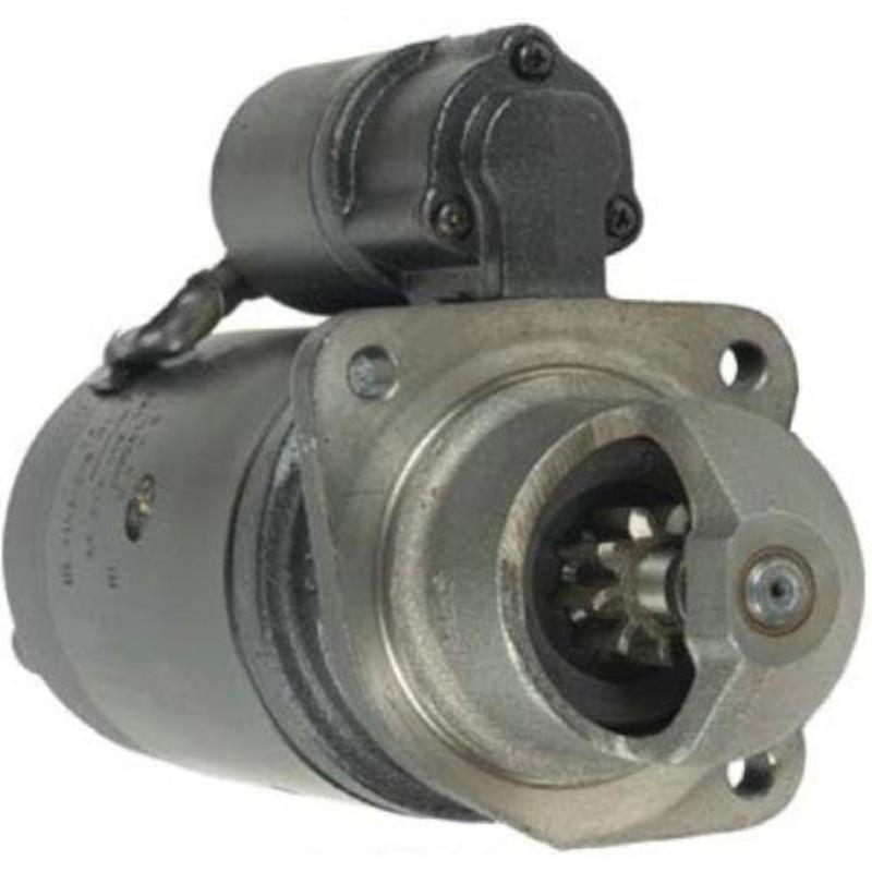 24 VOLT 11 TOOTH Starter Motor Compatible with VOLVO FL6 180 220 250 3 ...