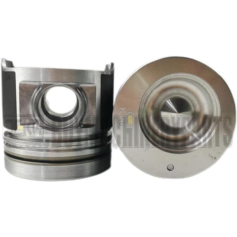 Piston With Pin And Clips 314-9959 Suitable For Caterpillar 3044CT (C3 ...