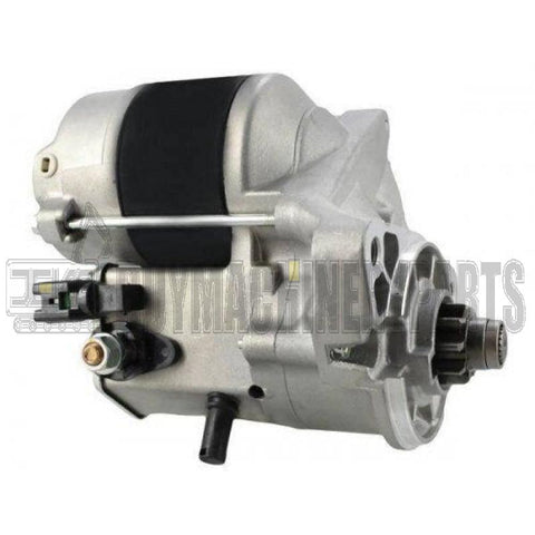 12V Starter Motor 28100-75010 For TOYOTA 1Z – Buymachineryparts