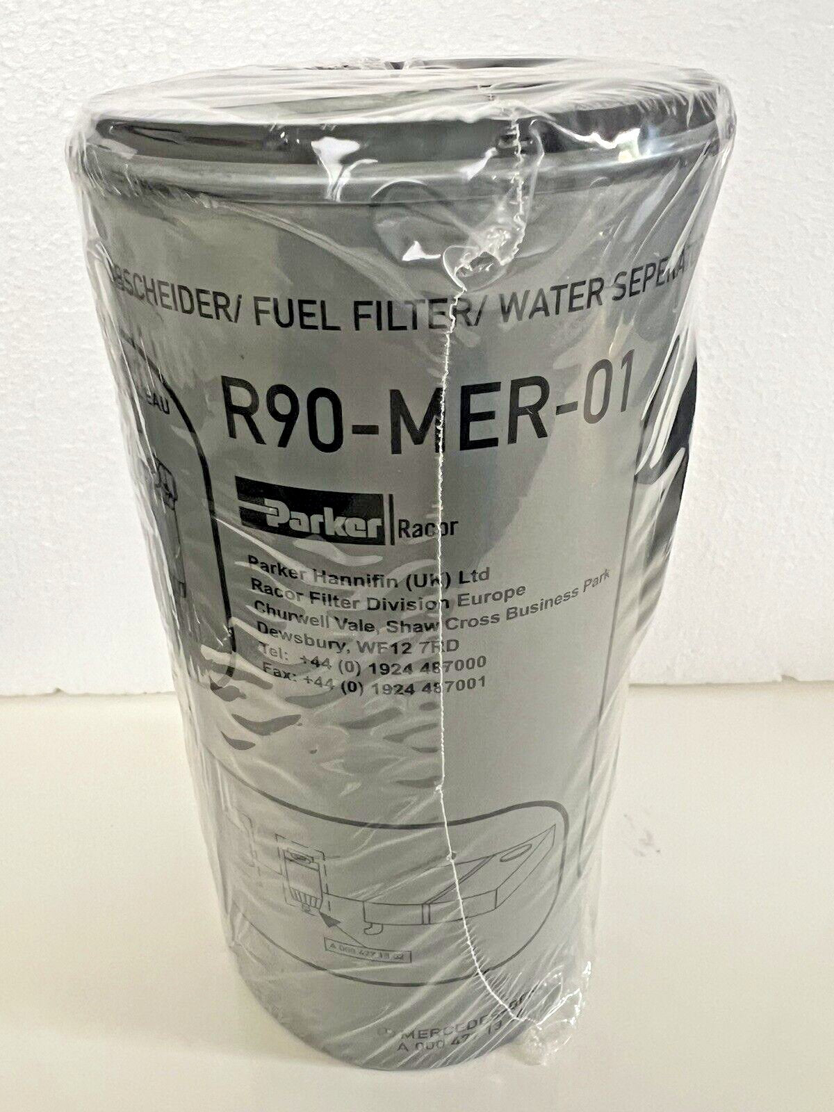 FILTER FUEL WATER SEPARATOR Replaces R90-MER-01 533986 RE503676 JOHN D ...