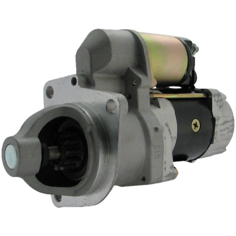 Starter fits Hino Industrial 24 Volt 11 Tooth 5.5KW 0350-552-0340 ...