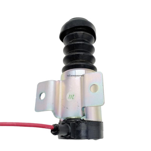 Diesel Shut Down Solenoid 04234303 Fit for Deutz 3L 91403 BF 4L 914 En ...