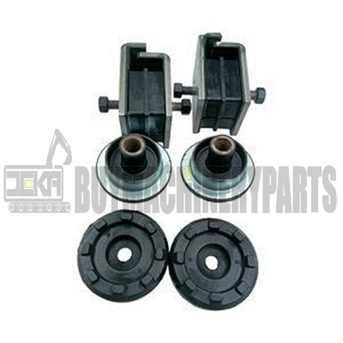 1 Set Mounting Rubber Cushion 4334526 4426636 4426637 for Isuzu Engine ...