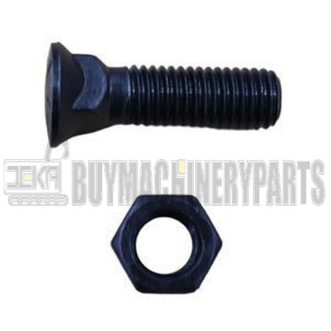 Bolt-On Double Bevel Cutting Edge 6718006 for Bobcat – Buymachineryparts
