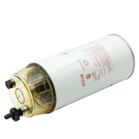 Diesel Fuel Filter Element 30 Micron Replaces R120P – Buymachineryparts
