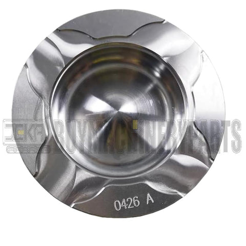 Piston 65.02501-0426 Suitable For Doosan DL06 Engines – Buymachineryparts