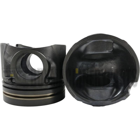 Piston With Pin And Clips 238-2698 Suitable For Caterpillar C7 Engine ...