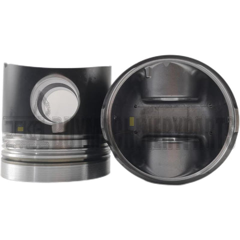 Piston 65.02501-0774 Suitable For Doosan DV15TIS Engines ...