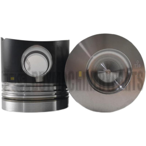 Piston 65.02501-0774 Suitable For Doosan DV15TIS Engines ...
