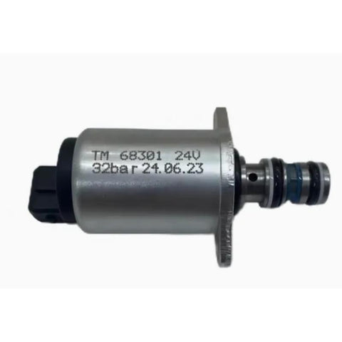 Electric Proportional Pilot Valve Solenoid valve for excavator TM68301 ...