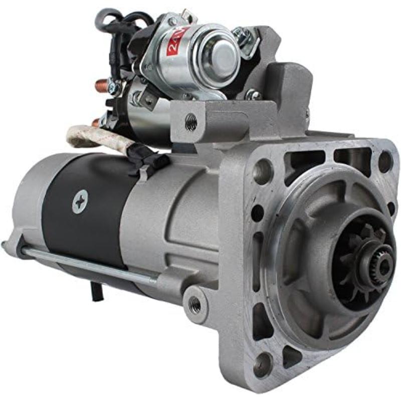 Start Motor Compatible With VOLVO HEAVY TRUCKS FE SERIES D7E240 D7F240 ...