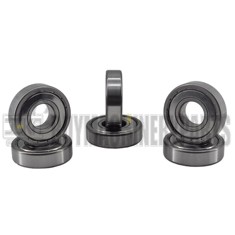 6 Packs 037-6024-00 Deck Spindle Bearings For Bad Boy BadBoy Mowers MZ ...