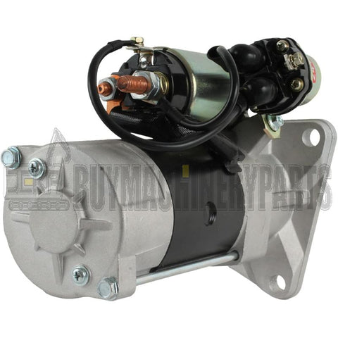 24V Starter Compatible With Arrowhead 410-58033 SMT0447 Doosan 65.2620 ...