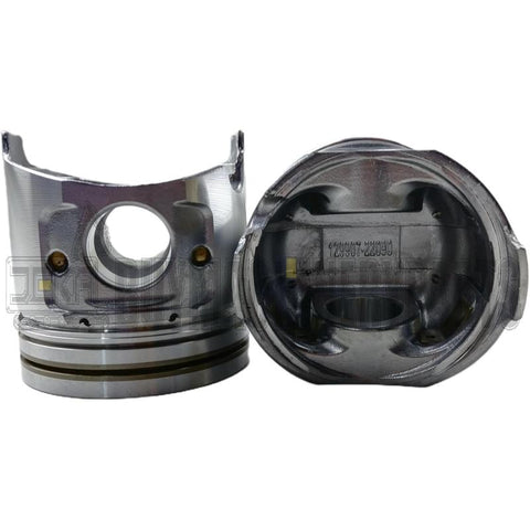 Piston 129907-22090 Suitable For Yanmar 4TNV98 Engines – Buymachineryparts