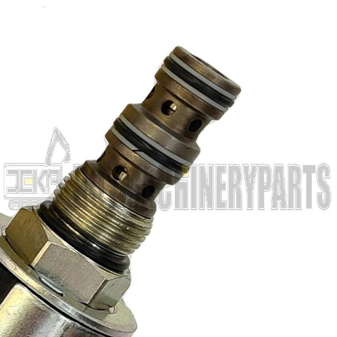 Solenoid Valve 12V 4234562 423-4562 Compatible with Caterpillar CAT Ex ...