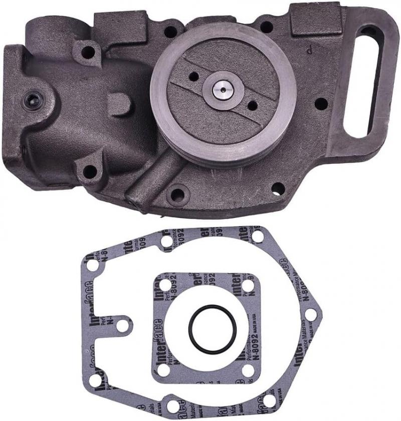 Water Pump 3801715 3801784 for Cummins Engine NT855 855 NH855 N310 NTC ...
