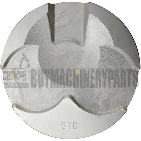 Piston 1-12111-126-0 Suitable For Isuzu DA120 And DA220 Engines ...