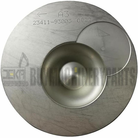 Piston 23411-93003 Suitable For Hyundai D6BR 6D16 Engines ...
