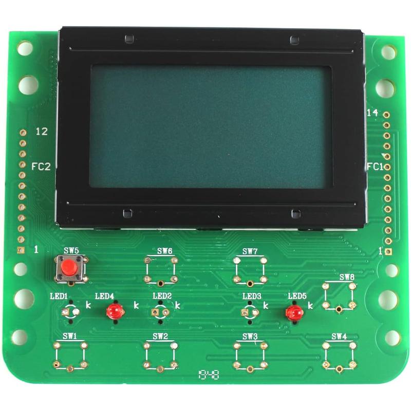 Panel de visualización del monitor LCD SK200-6 YN59E00002F1 Panel de i ...