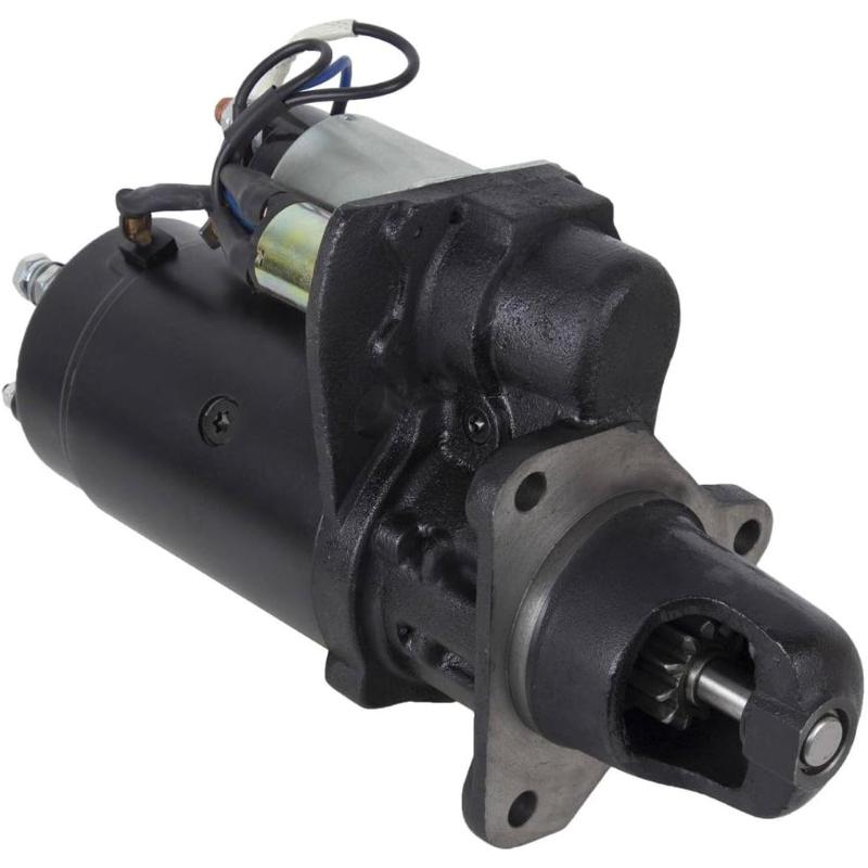 Starter Motor Compatible with MERCEDES BENZ ACTROS 1831 1832 1843 1843 ...