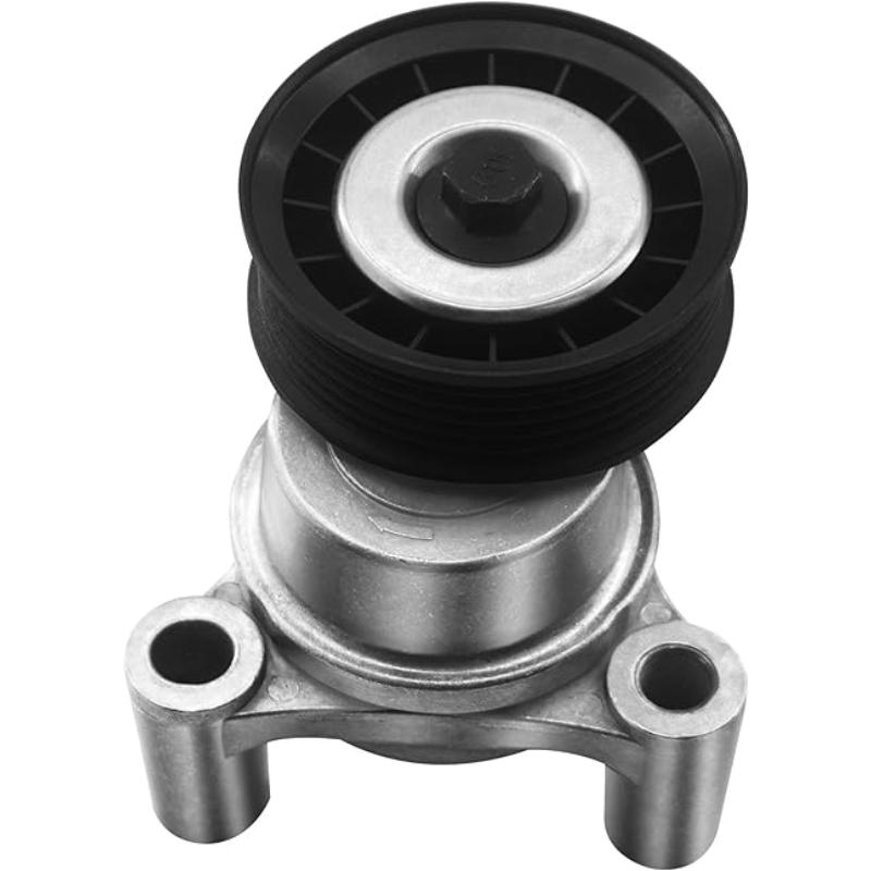 12609719 Conjunto de tensor de correa de transmisión con polea, compat ...