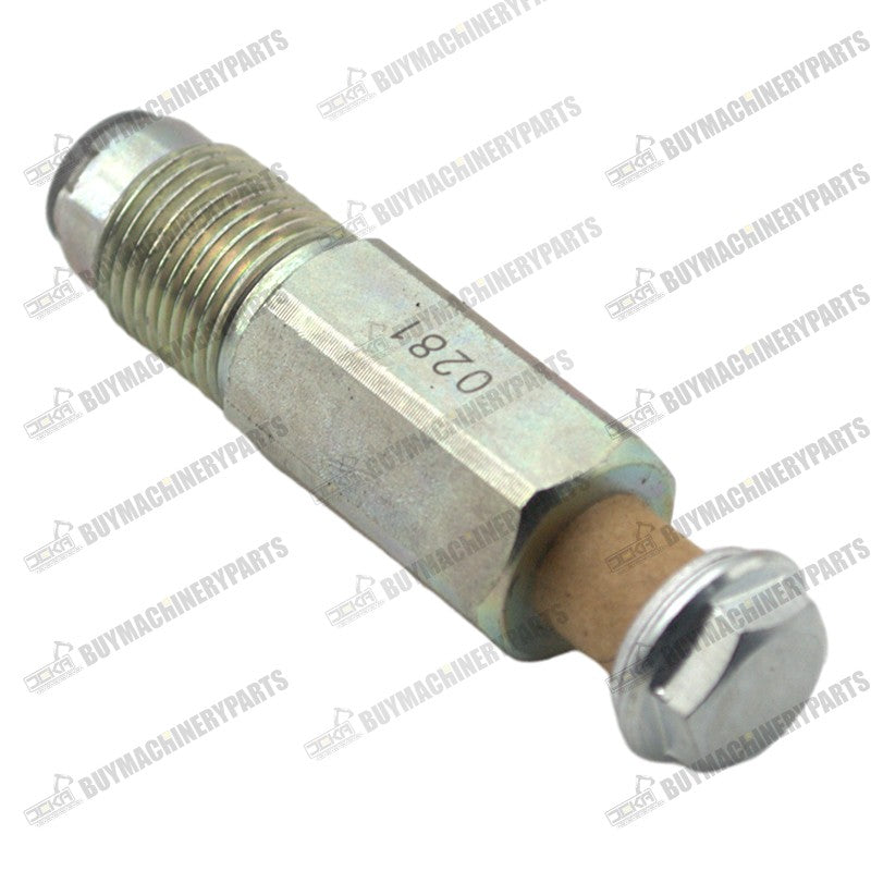 Pressure Relief Valve RE516335 for John Deere 250D 9120 1490D 848H 848 ...