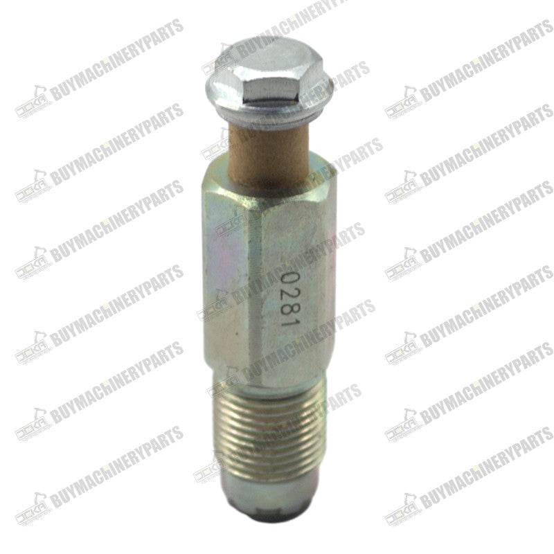 Pressure Relief Valve RE516335 for John Deere 250D 9120 1490D 848H 848 ...