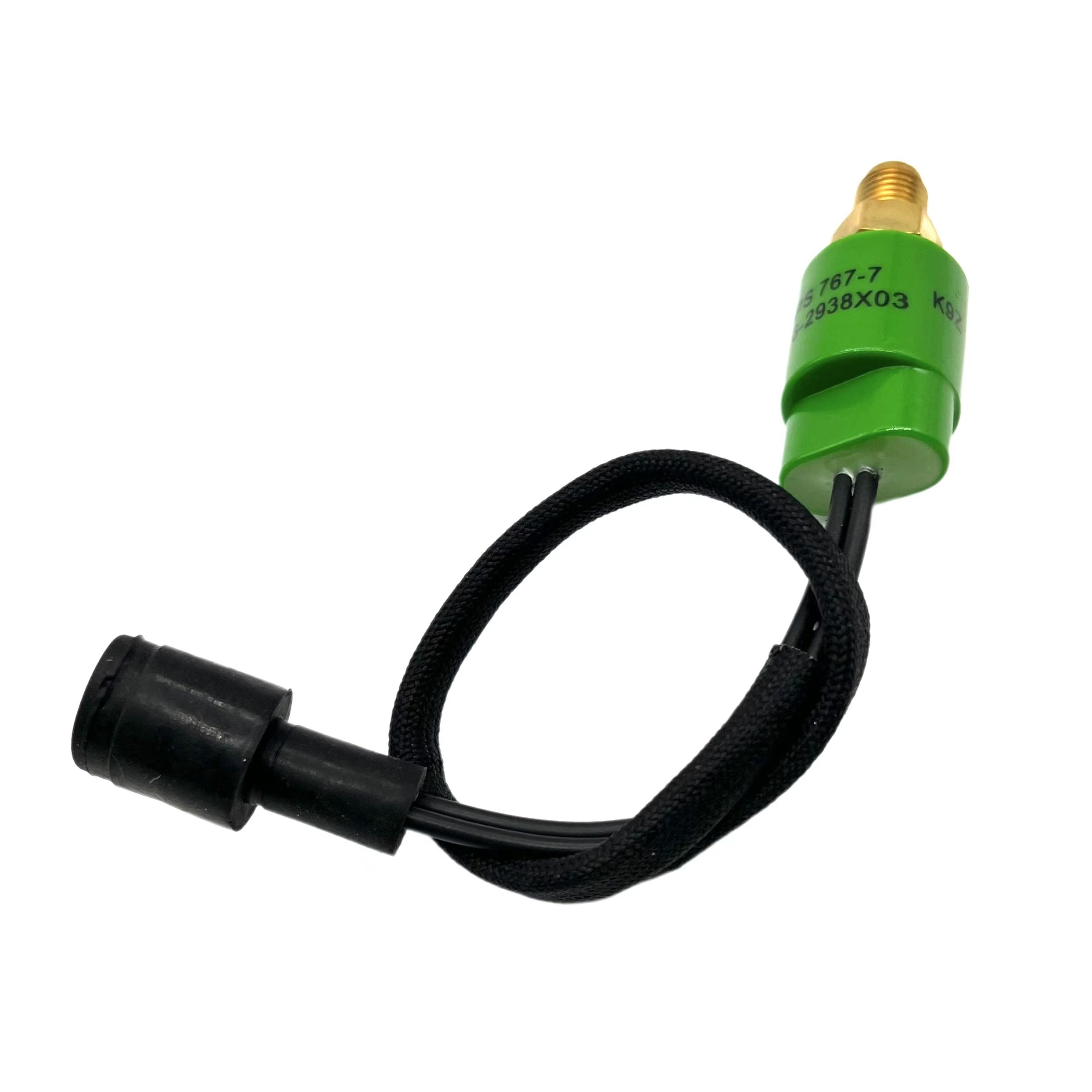 Pressure Switch Sensor 126-2938 for Caterpillar CAT Engine 3054 Excava ...