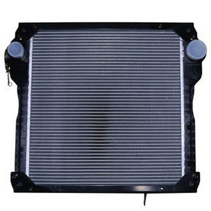 Radiator 234876a1 for case 586e 4391t 570lxt 580l 4391ta 4391 580sl 58 ...