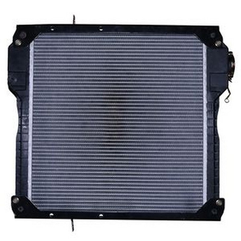 Radiator 234876a1 for case 586e 4391t 570lxt 580l 4391ta 4391 580sl 58 ...