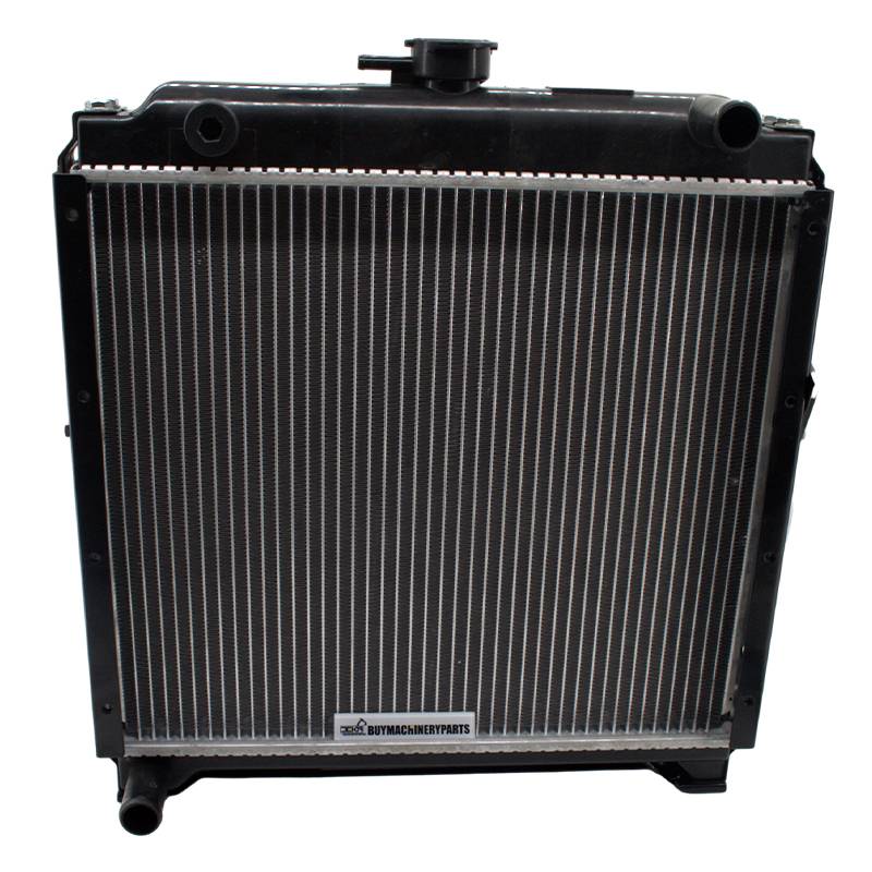 Radiator Assy 757-31010 757-23980 757-21060 for Lister Petter LPW LPW3 ...