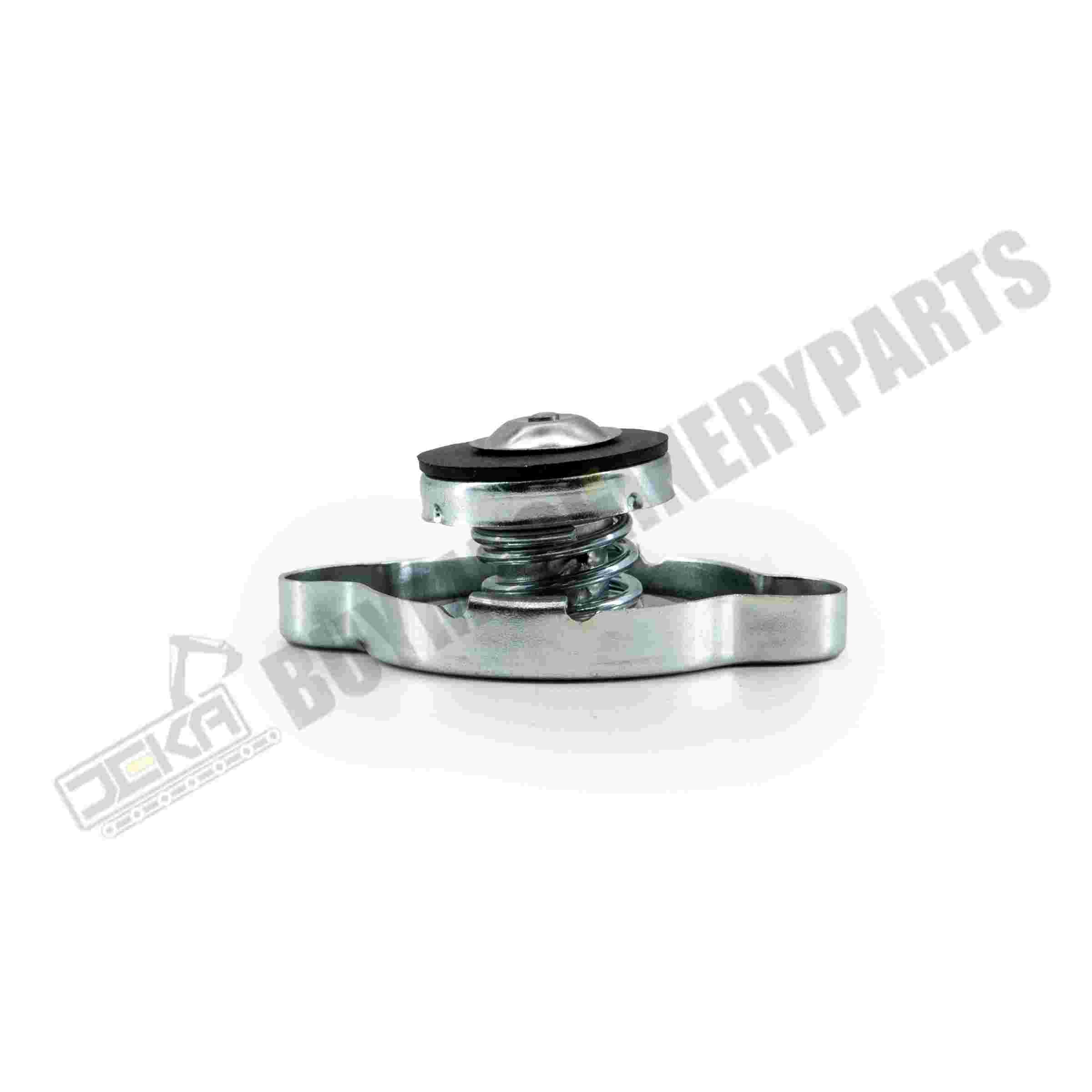 Radiator Cap 123682-44210 124756-44590 for Yanmar Tractor YM135 YM155 ...