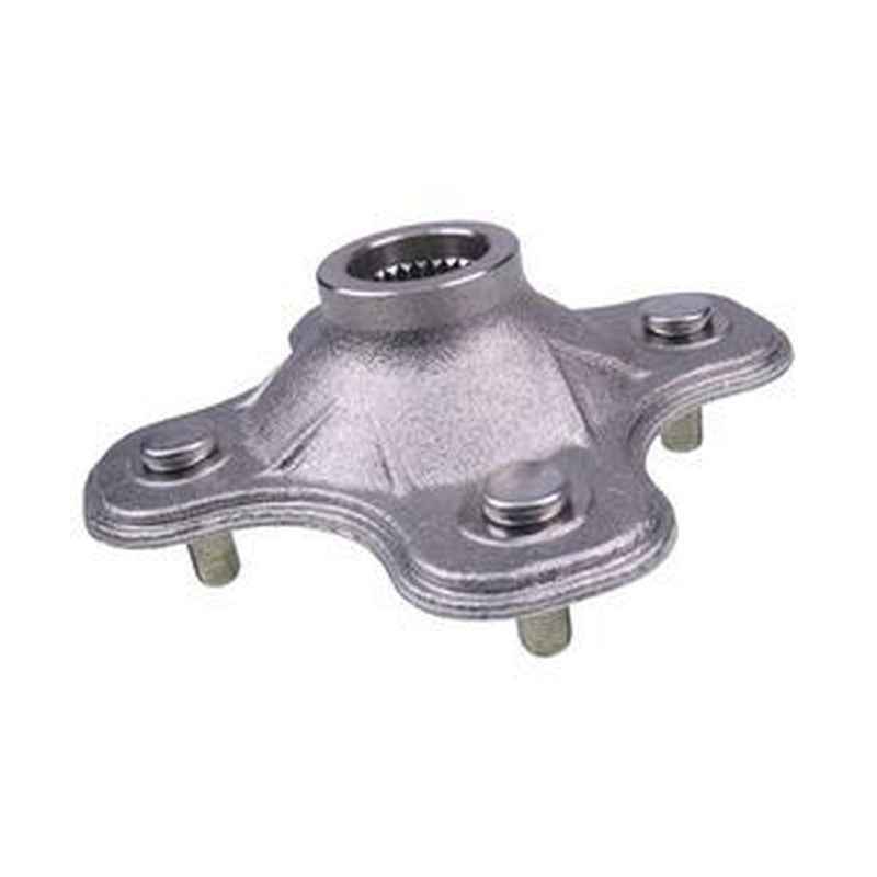 Rear Wheel Axle Hub 2HR-25383-01-00/00 for Yamaha Big Bear Kodiak Timb ...
