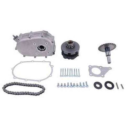Wet Clutch Reduction Box 5056020112822 for Honda GX160/200 Engine ...