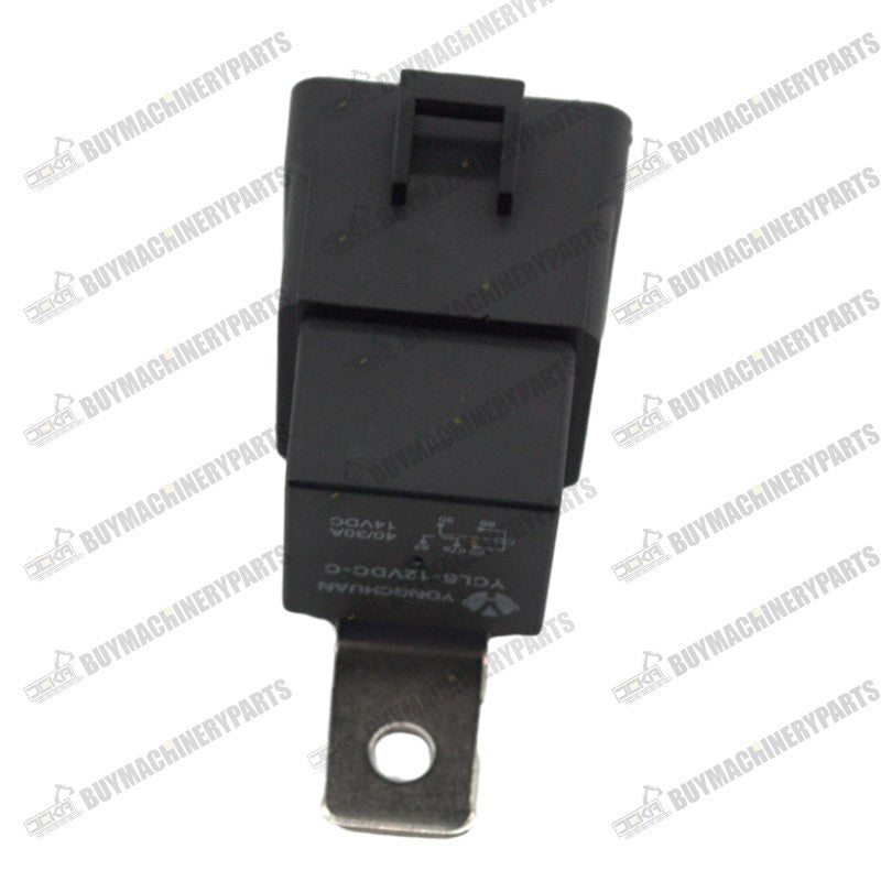 Relay VF4-55F11-S01 AM107421 for John Deere 130 170 175 180 185 316 31 ...