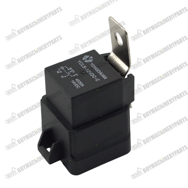 Relay VF4-55F11-S01 AM107421 for John Deere 130 170 175 180 185 316 31 ...