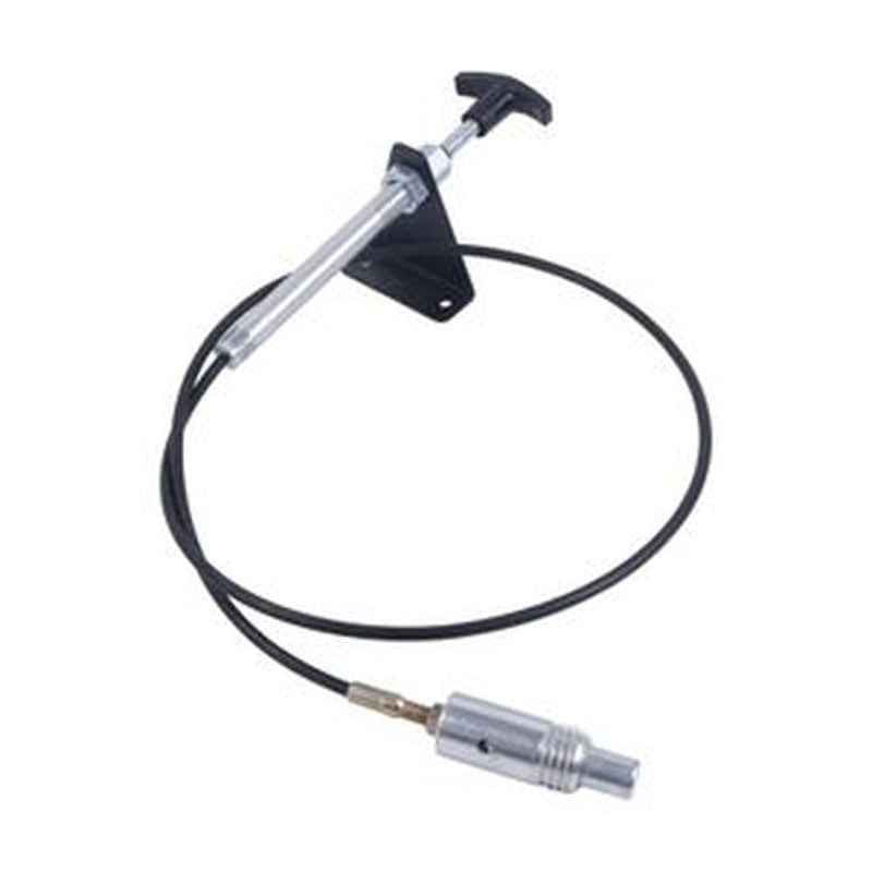 Remote Latch Cable 3204 for Andersen Ultimate 5th Wheel Hitch ...