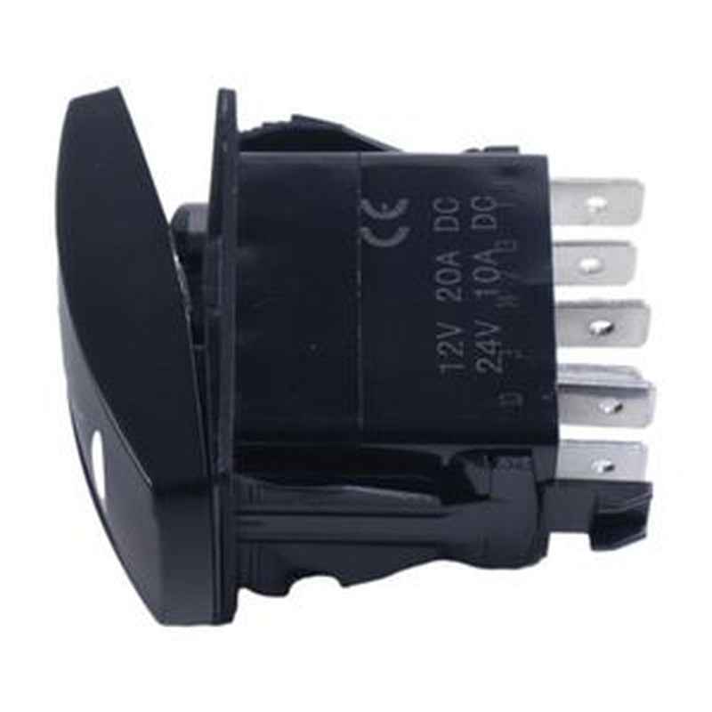 Rocker Switch Assembly 261-5042 for Caterpillar CAT 3044C/C3.4 Engine ...