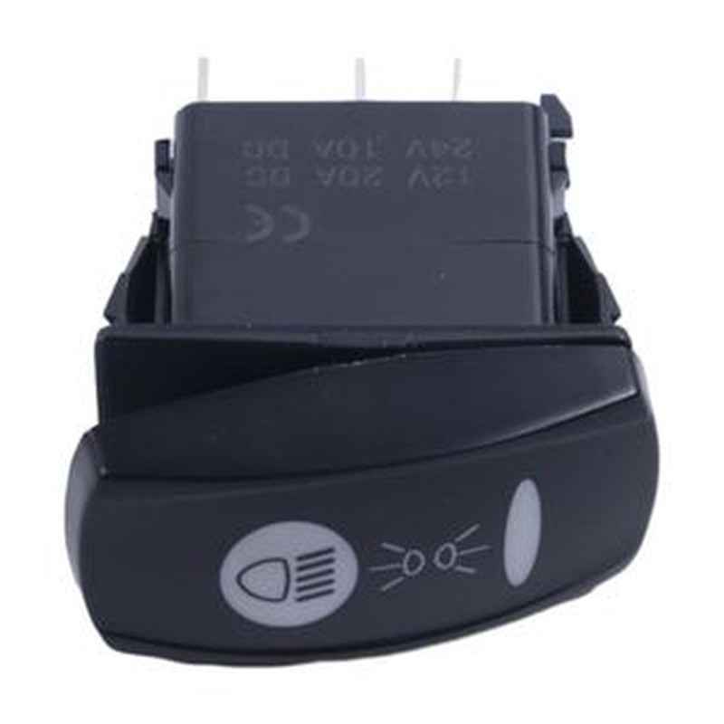 Rocker Switch Assembly 261-5042 for Caterpillar CAT 3044C/C3.4 Engine ...