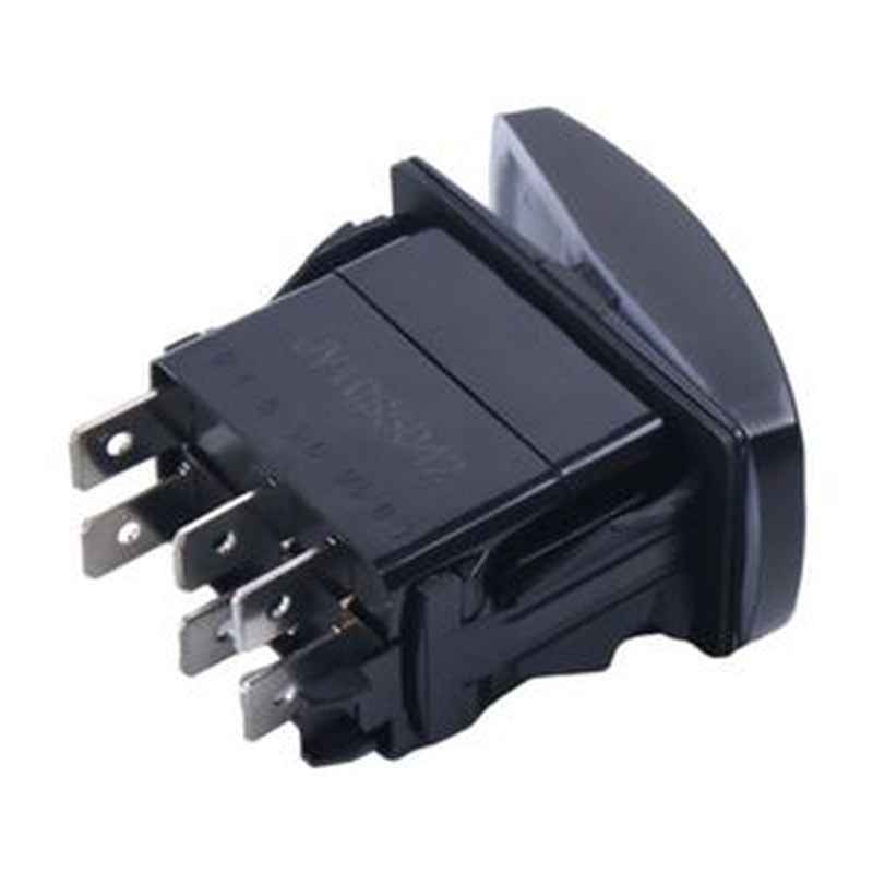 Rocker Switch Assembly 261-5042 for Caterpillar CAT 3044C/C3.4 Engine ...