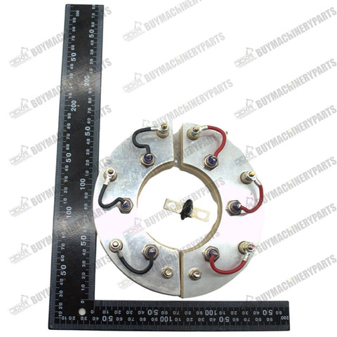 RSK2001 Diode Rectifier Kit For stamford Generator With Plate Assembly ...