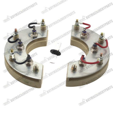 RSK2001 Diode Rectifier Kit For stamford Generator With Plate Assembly ...