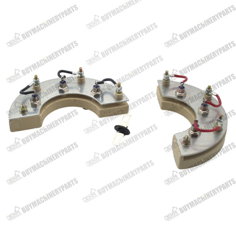 RSK2001 Diode Rectifier Kit For stamford Generator With Plate Assembly ...
