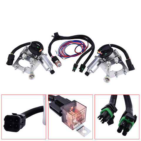 Electric Headlight Motor Conversion Kit 914015 for Chevrolet Corvette ...