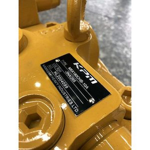 Swing Motor for SANY SY335 Excavator – Buymachineryparts