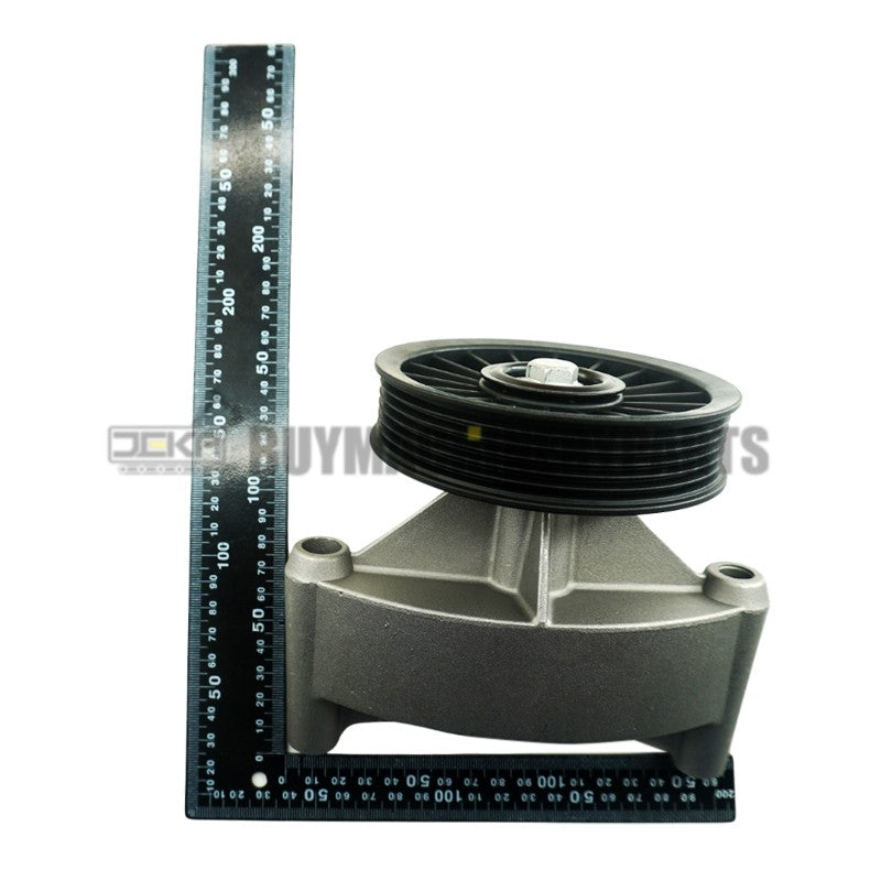 Smog Pump Eliminator Bracket With Idler Pulley 68110 for Ford Mustang ...