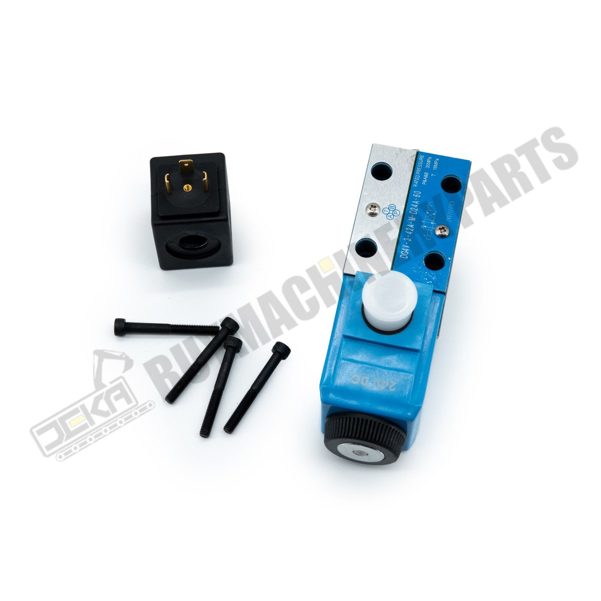 Solenoid Valve VOE11003548 for Volvo Wheel Loader L50 L50B L50C L50D L ...