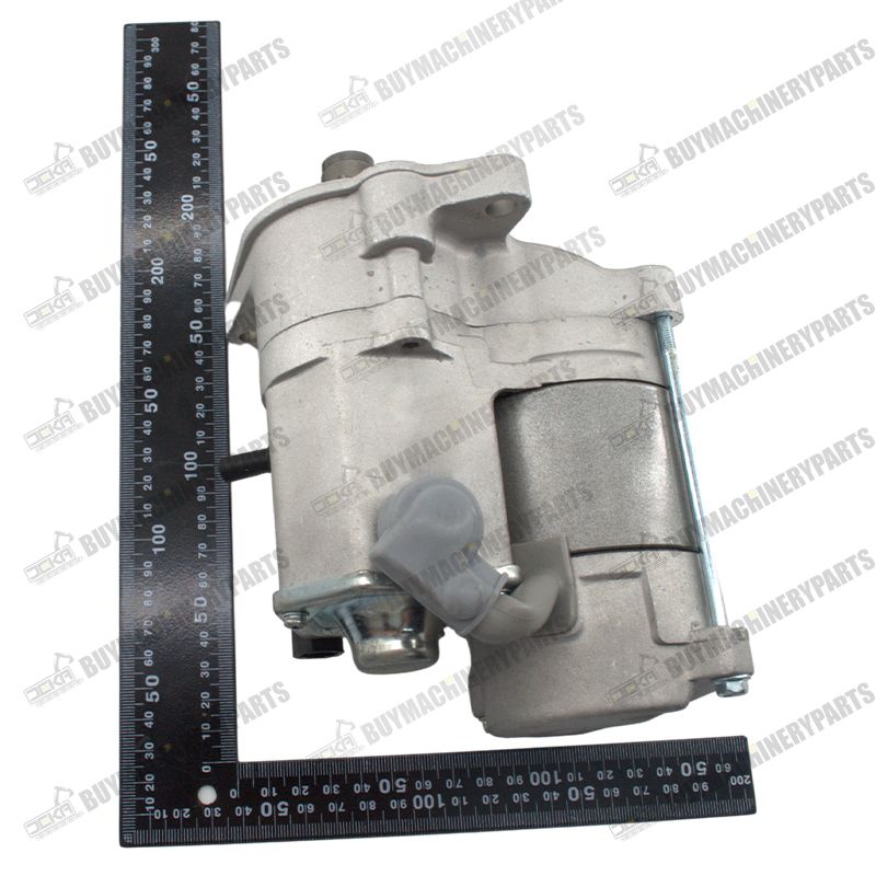 Starter 19269-63010 for Kubota BX1870 BX25 BX1830D BX1850D BX24D BX25D ...