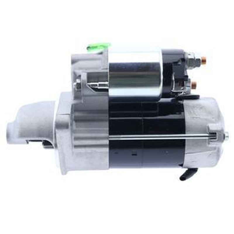 12V 9T Starter Motor 1G023-63010 for Kubota D722/D782 Tractor & Mower ...
