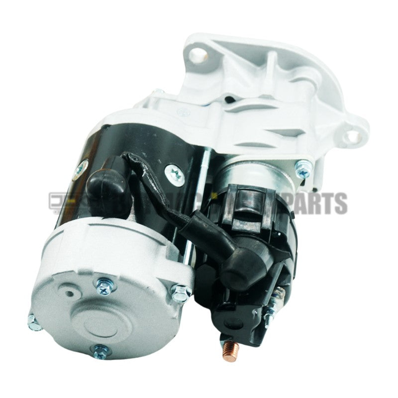 Starter Motor 18110-03381 02400-03082 for Isuzu Engine 6BG1T 6BG1MTC ...